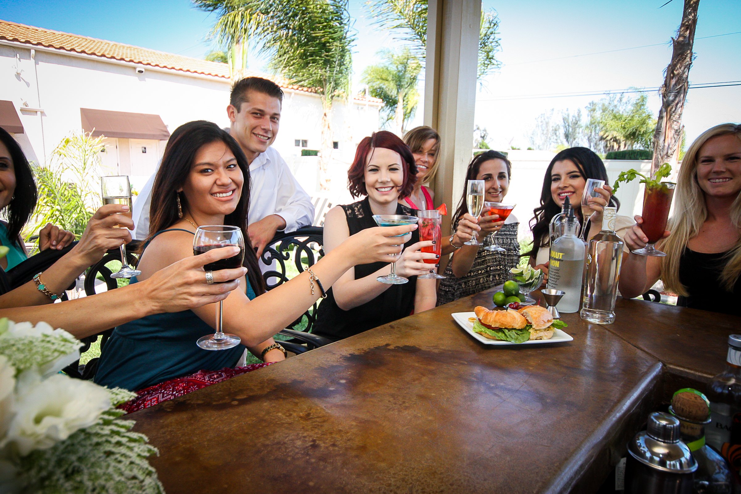 Cheers - Murrieta Day Spa