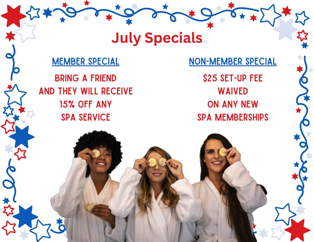 Services & Menus - Murrieta Day Spa