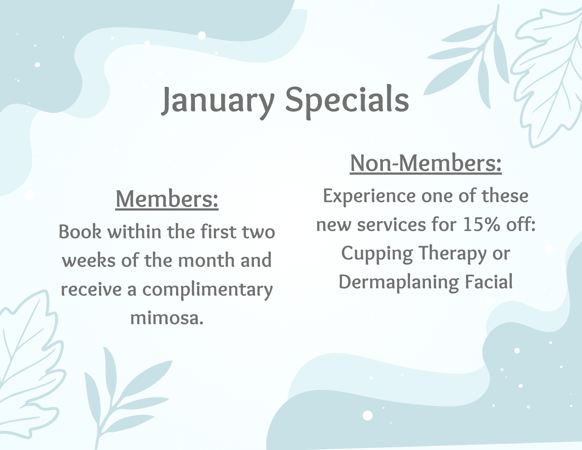 Day Massage Spa Murrieta CA | Facial Spa Services | Men's Facial ...